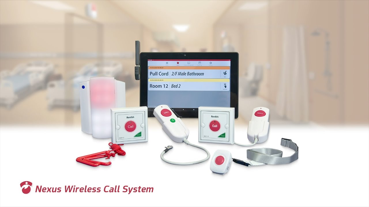 NEXUS Wireless Call System - Easy to Program, Intuitive to Use and ...