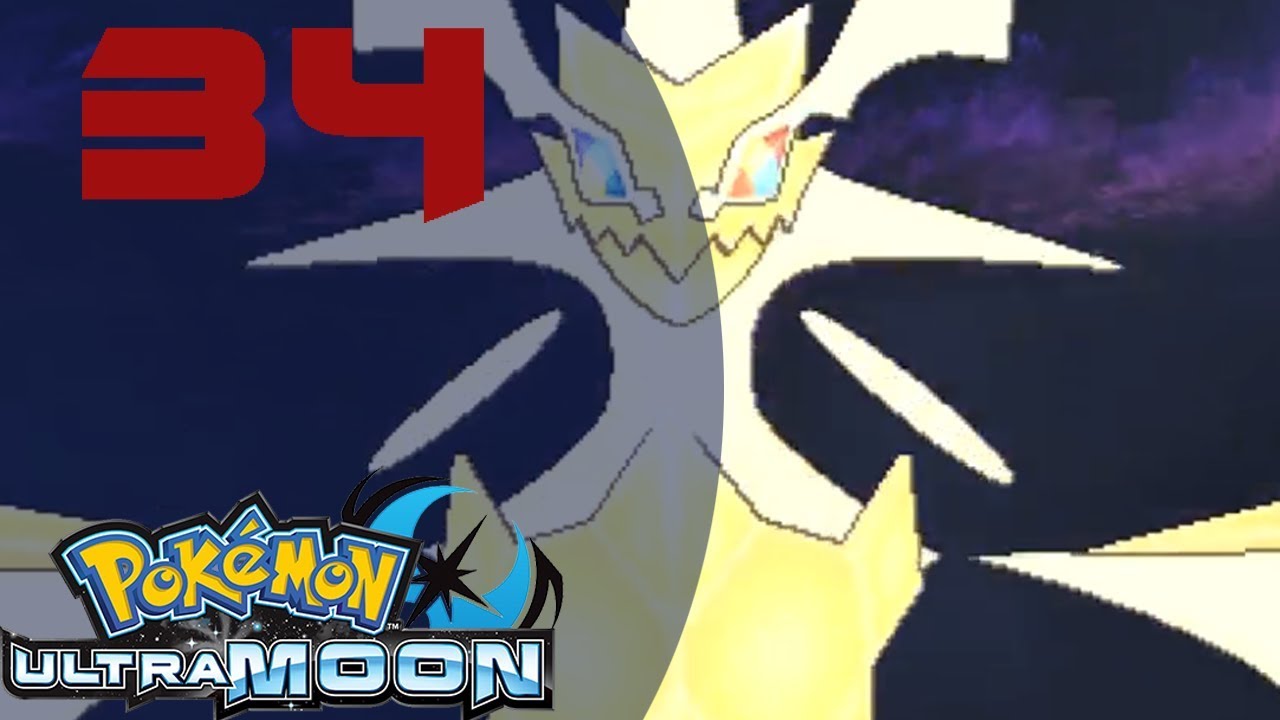 Pokemon Ultra Moon Episode 34: The Heated Battles!!! - YouTube