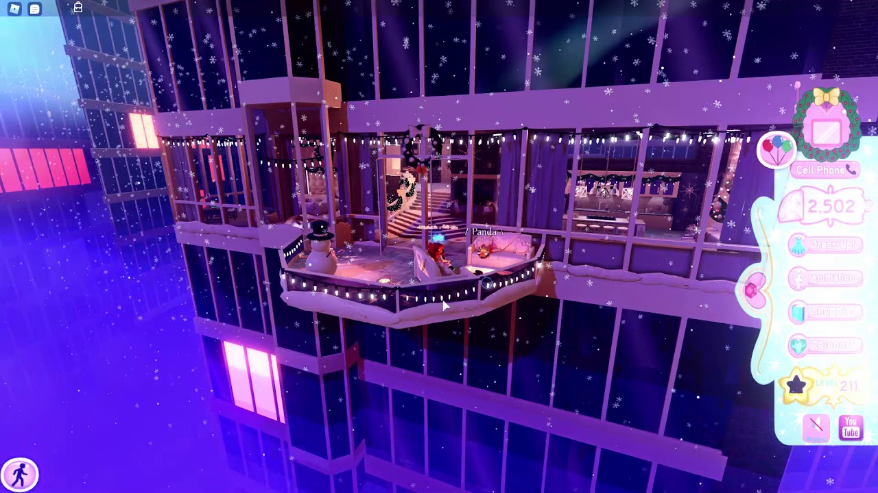 | Royale High + Shaders | - YouTube