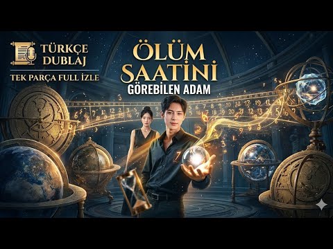 Ölüm Saatini Gören Adam | Zamanın Sırrı Ortaya Çıkıyor (Kore Dizisi)