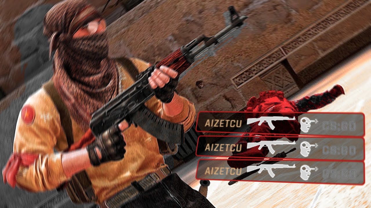 goodbye, cs:go - YouTube