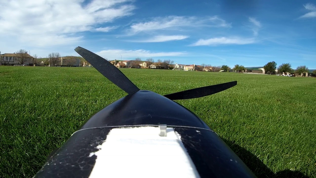 GPS Telemetry Video and the actual flight. - YouTube