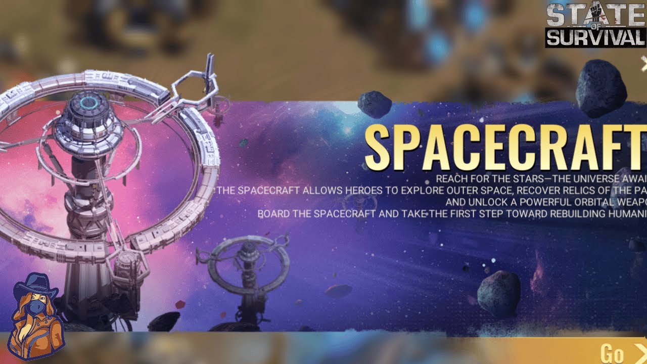 Spacecraft in State of Survival - All details + Costs breakdown - YouTube