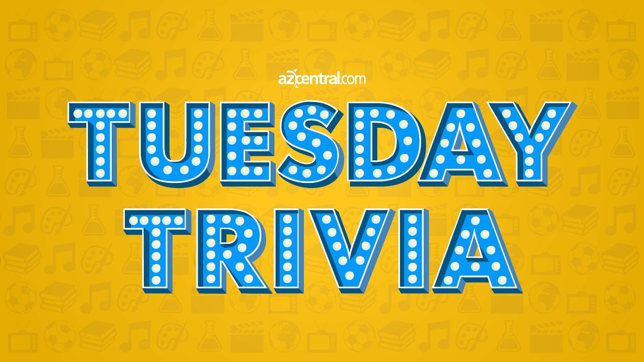 Tuesday Trivia Game Show: Arizona Music - YouTube