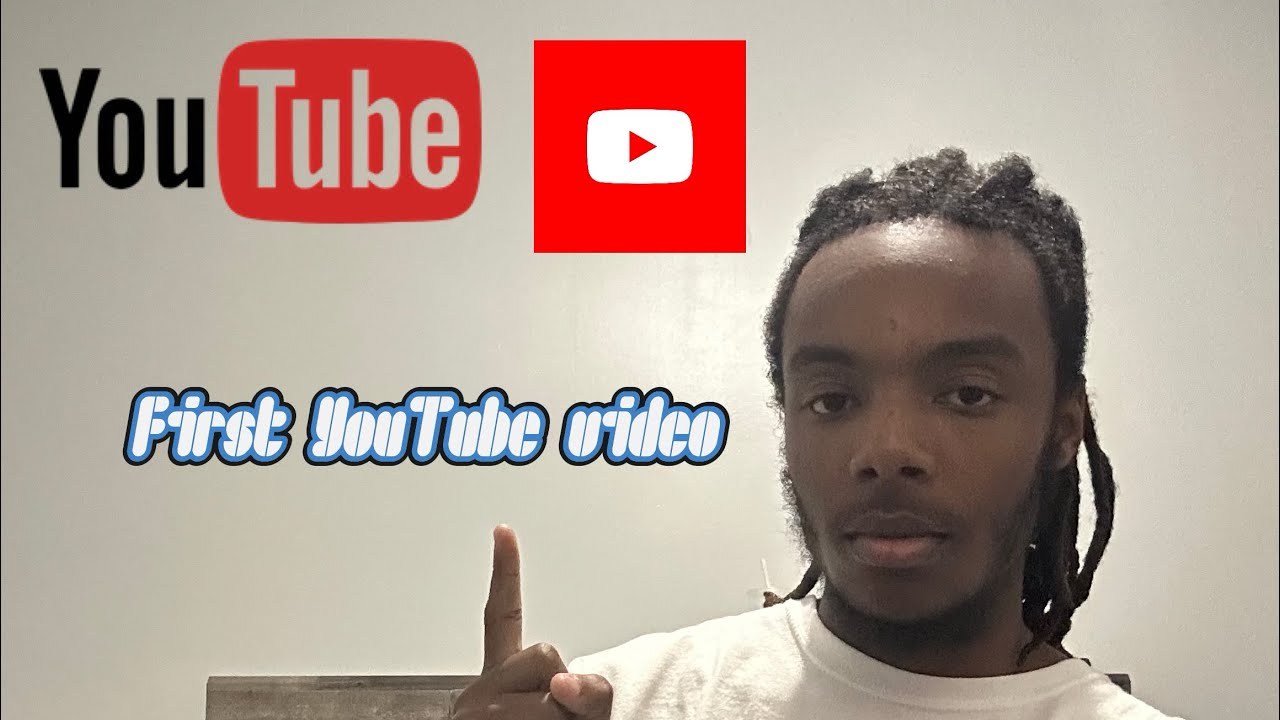 First YouTube video - YouTube