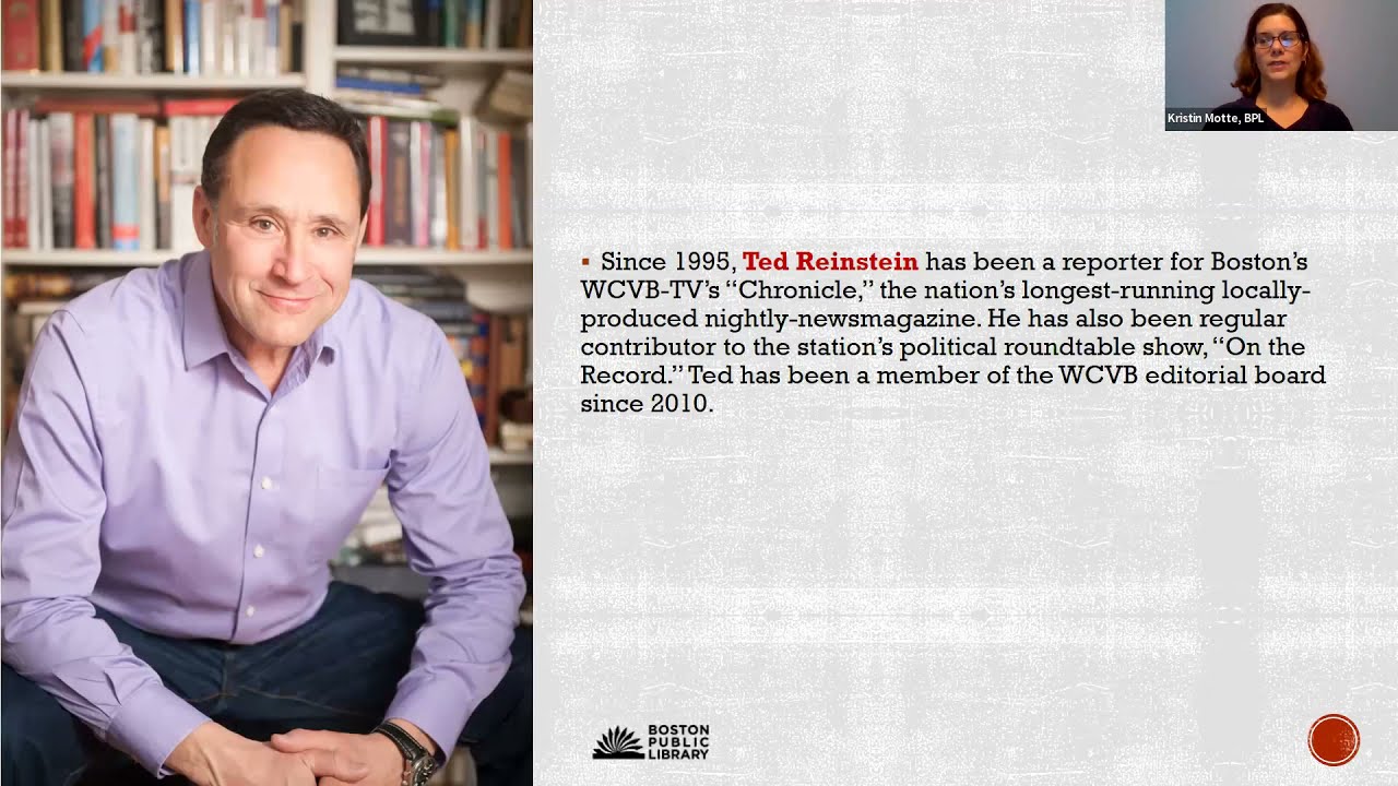 Ted Reinstein — Before Brooklyn: The Unsung Heroes Who Helped Break ...