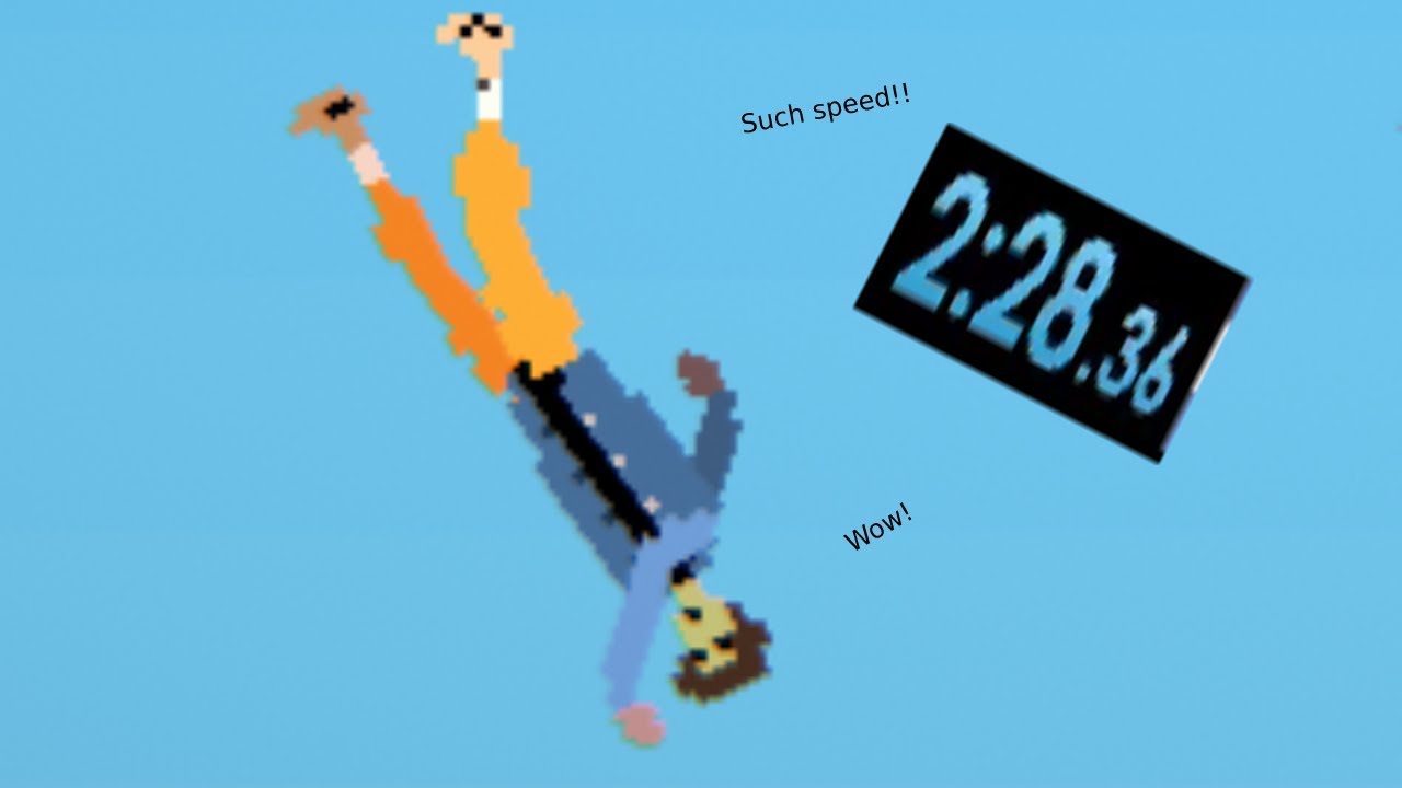 Karlson 2D 2:28 Speedrun - YouTube