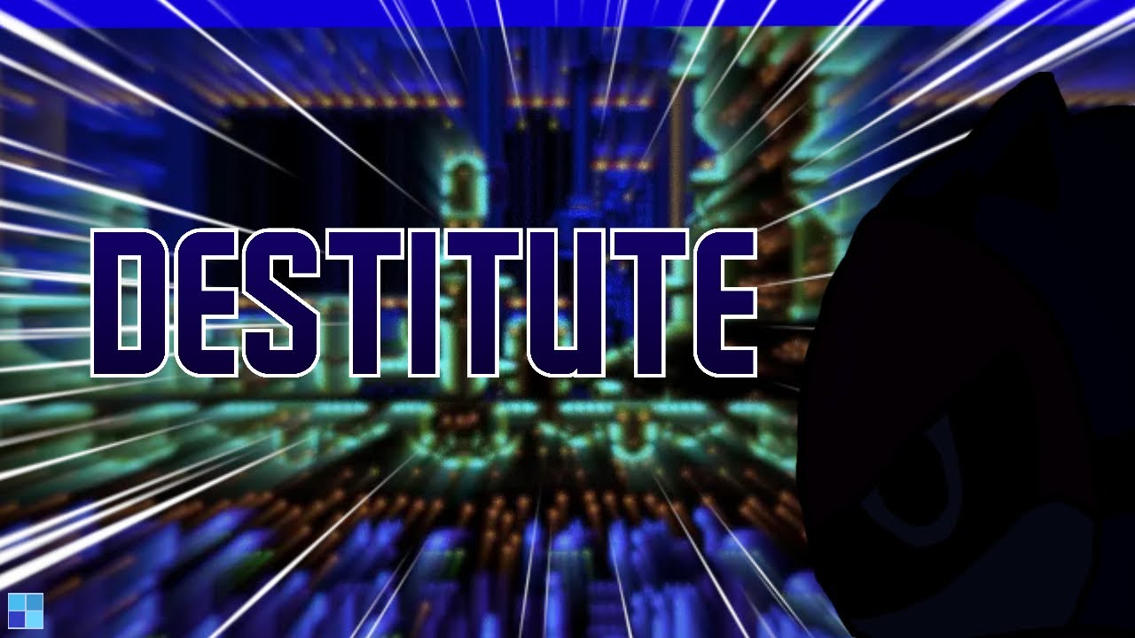 Destitute (feat. @mrgreenbeanlol ) | Path to Deicide Rewritten - Devoid ...