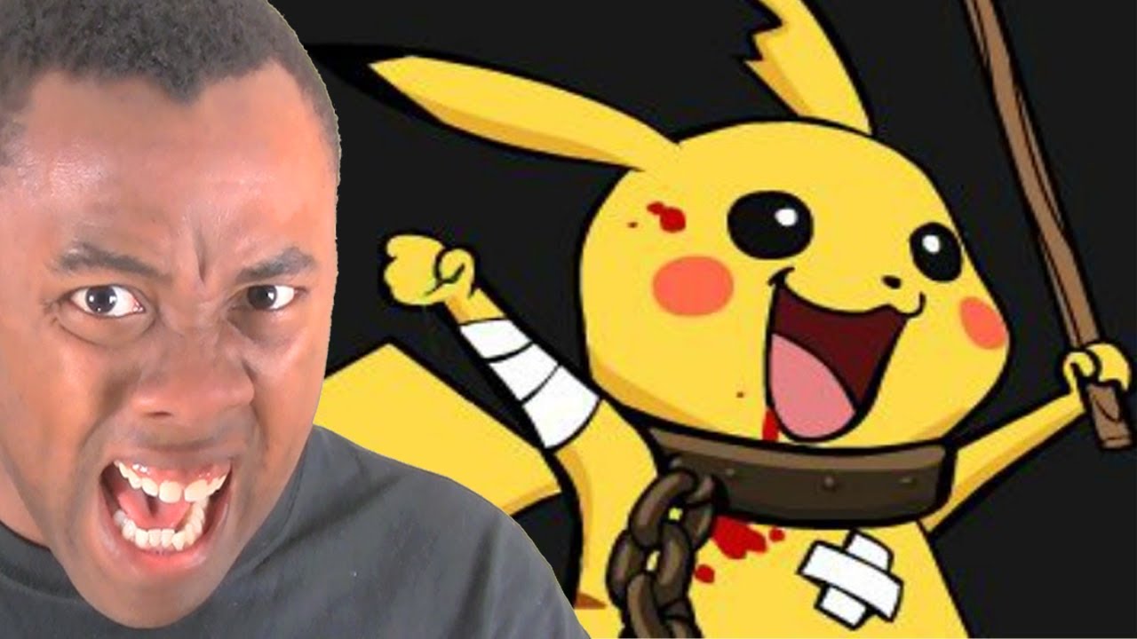 Rants - PETA vs. POKEMON? WAR ON CARTOONS! - YouTube