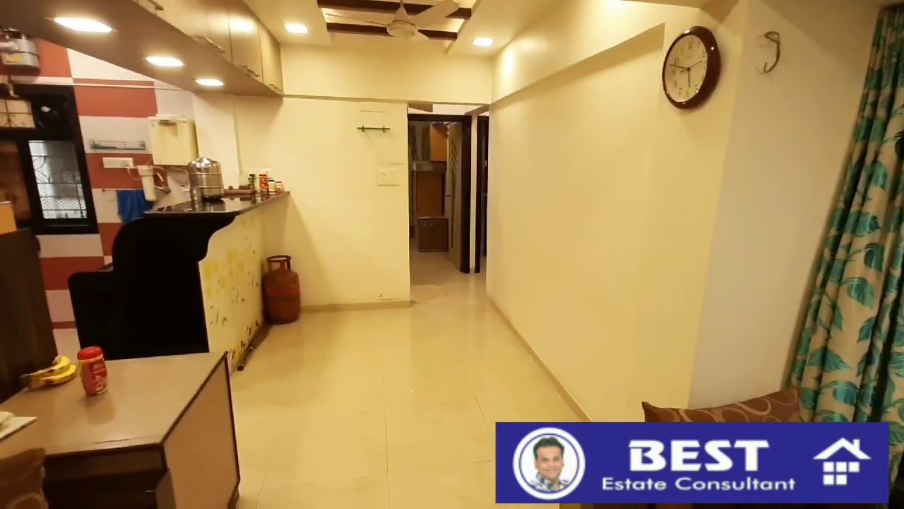 3 BHK RENT IN MORAJ RESIDENCY SANPADA NAVI MUMNAI - YouTube