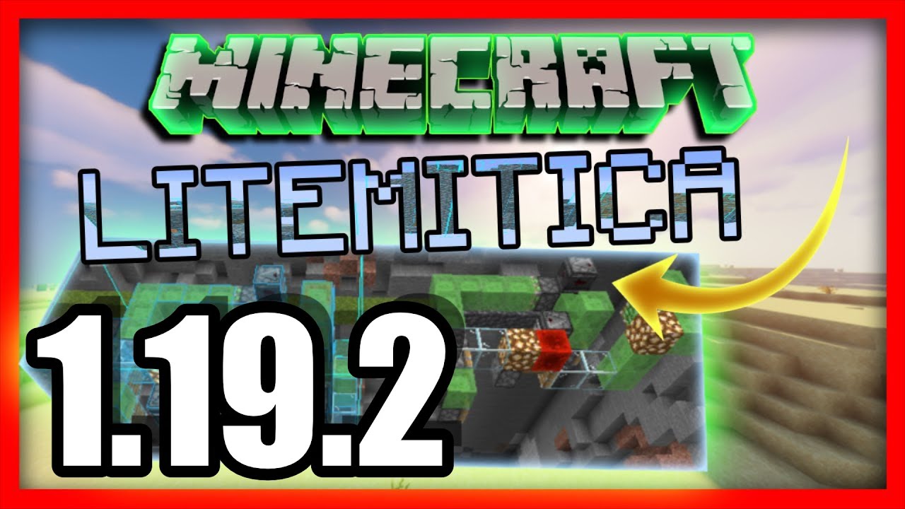 Litematica: El MOD que cambiará tu forma de construir en Minecraft ...