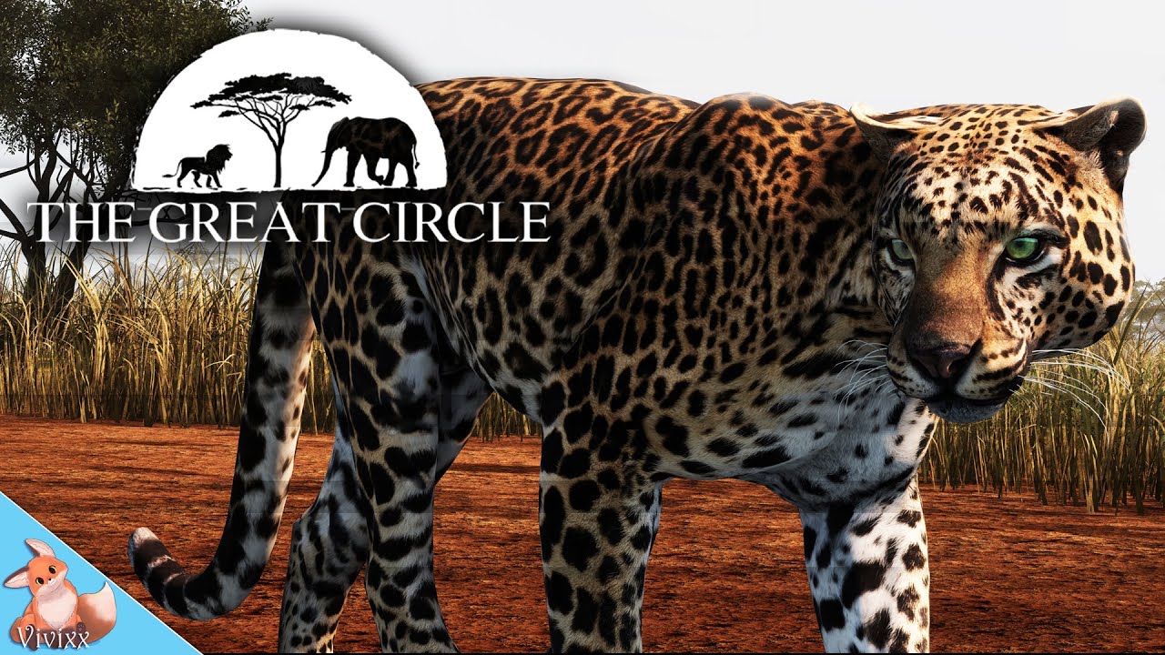 Trying the NEWLY released leopard in The Great Circle - YouTube