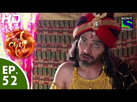 Suryaputra Karn - सूर्यपुत्र कर्ण - Episode 52 - 14th September, 2015