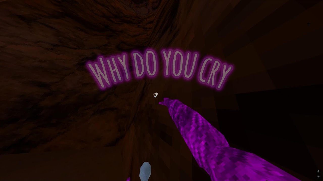 Why Do You Cry (Gorilla Tag Montage) - YouTube
