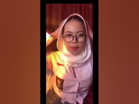 Pulang sekolah vc pacar diem2 #bigo #vcs - YouTube