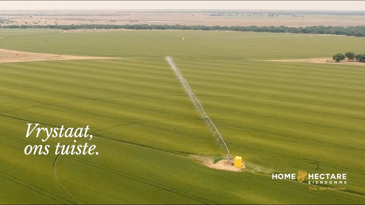 Vrystaat, Ons Tuiste. - YouTube