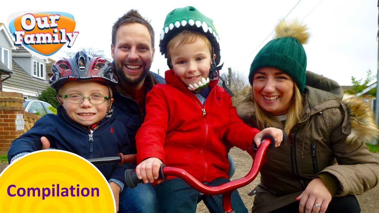 Bobby and Lenny Compilation | Our Family | CBeebies - YouTube