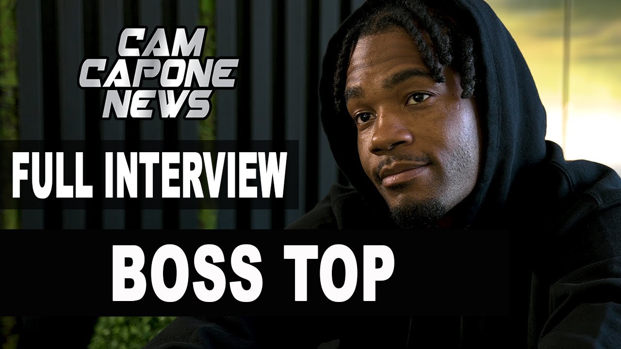 Boss Top On O'Block/ King Von/ BDs & GDs/ Kanye West/ Odee Perry/ Lil ...