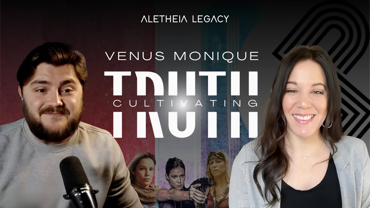 Venus Monique - Cultivating Truth - YouTube