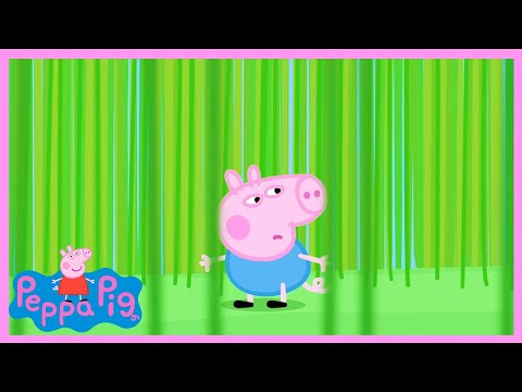 Peppa Labirentte Kayboldu (Derleme) | Peppa Pig Tüm Bölümler | Çocuklar İçin Çizgi Filmler