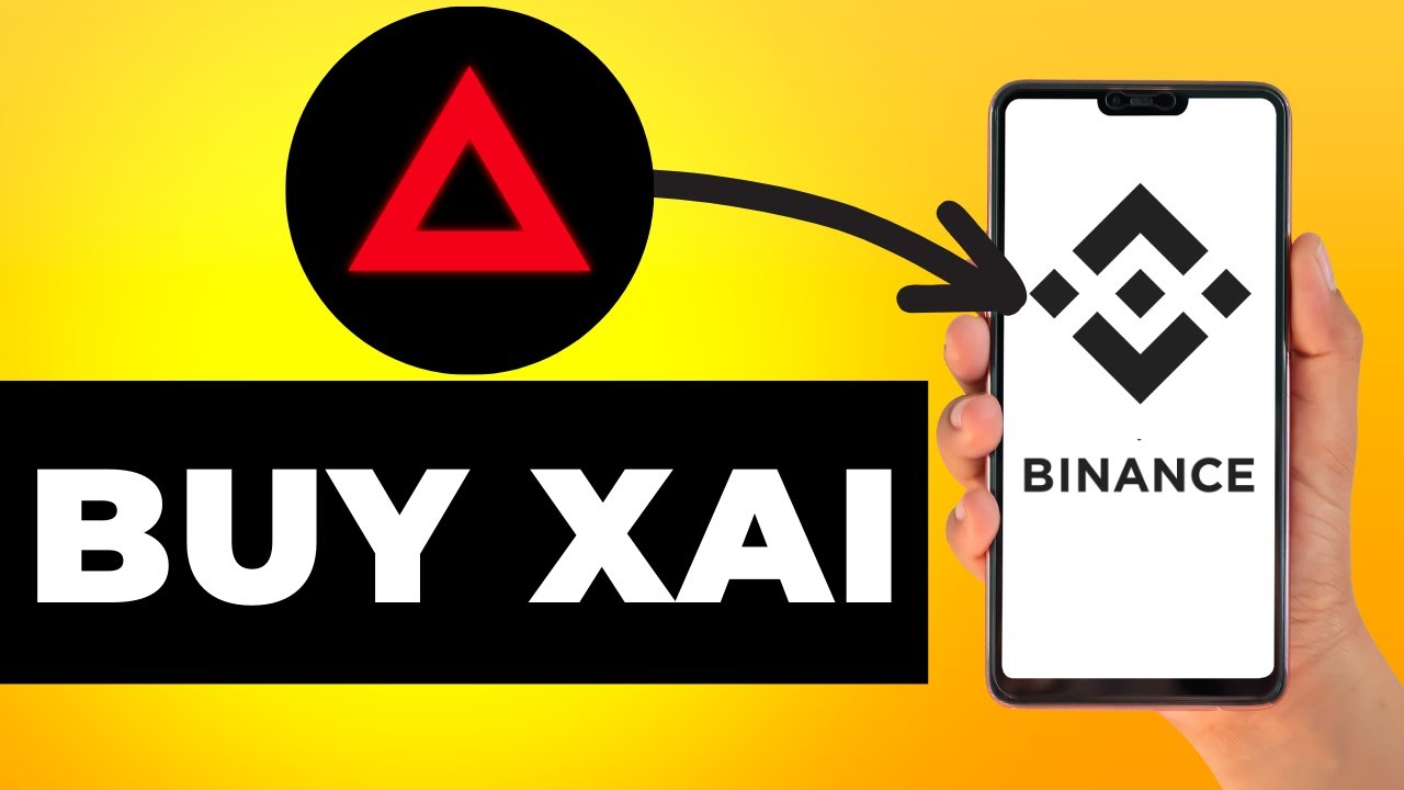 How to Buy XAI Crypto on Binance (Step by Step) - YouTube