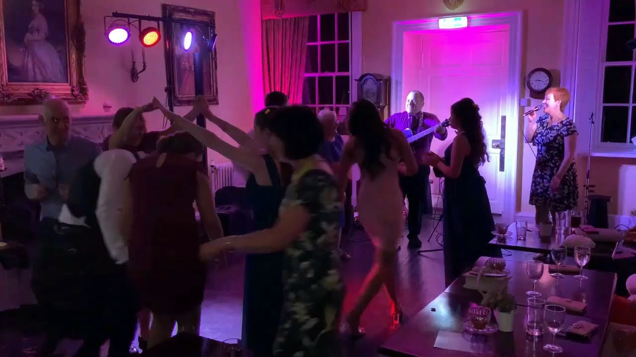 Durn House Wedding Highlights - Debbie And Fernando - YouTube