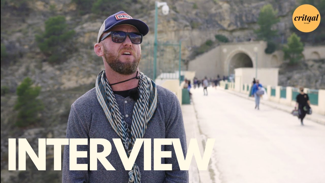 Guy Ritchie’s The Covenant - Ivan Atkinson - Writer / Producer ...