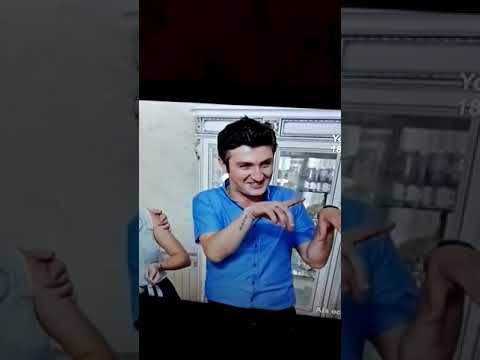 Ata ocagında Mehman öldüyünü gören usaq onu cox istediyinen aglayır