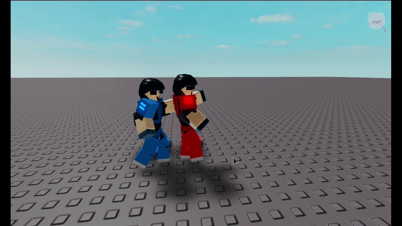 Redshift Arena Development: Sword Assassination - YouTube