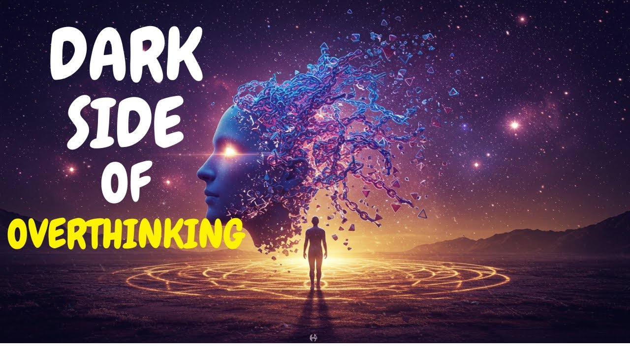 The Dark Side of Overthinking — And the Secret to Ending It - YouTube