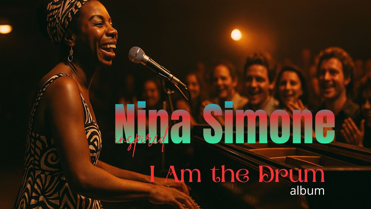 Jazz Verse Soul Music | Inspired by Legends Nina Simone | Vintage Soul ...