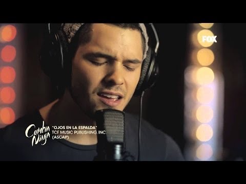 Cumbia Ninja - Videoclip Ojos En La Espalda SUB ITA