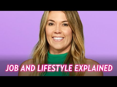 How Does Love Is Blind’s ‘Sparkle Megan’ Make Money?