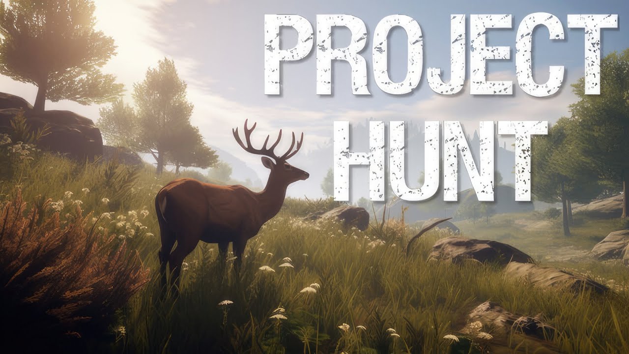 Project Hunt | GamePlay PC - YouTube