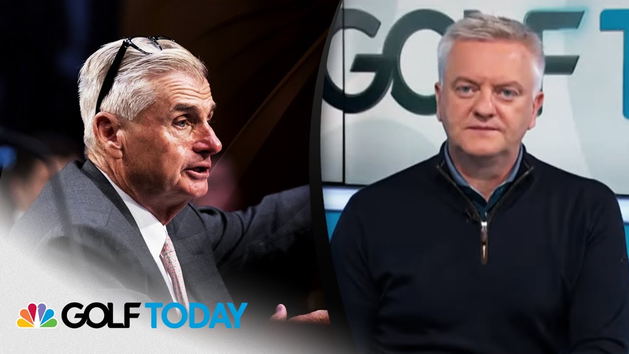 PGA Tour-PIF partnership subcommittee hearing analysis | Golf Today ...