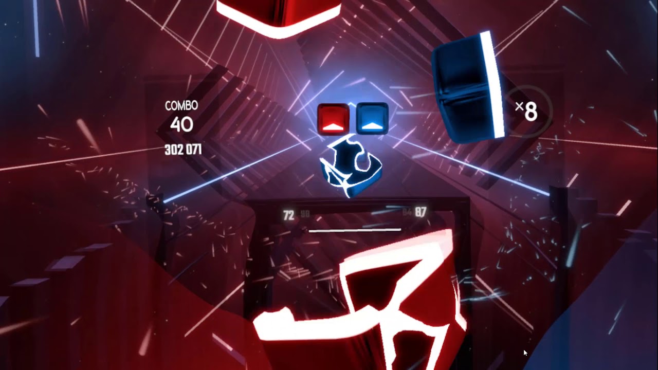 Beat Saber fusq - Perfume! Expert - YouTube