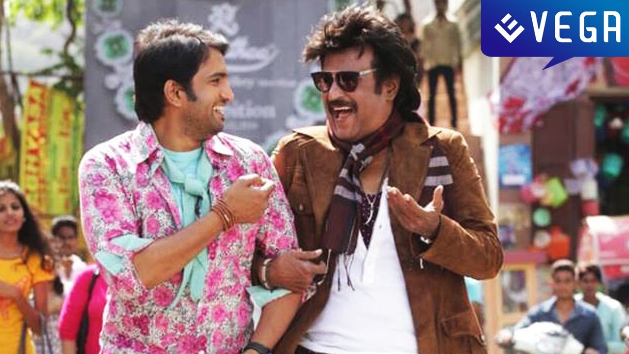 Rajini’s Intro Song in Lingaa To Be Shot In Hong Kong - YouTube
