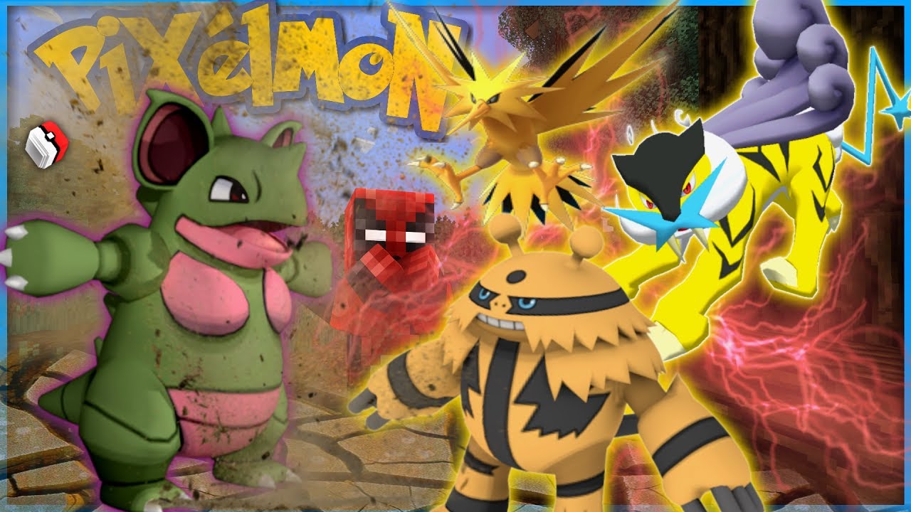 Deadpool Pixelmon #13 - "BATTLING THE CHAMPION" (Minecraft Pokemon ...