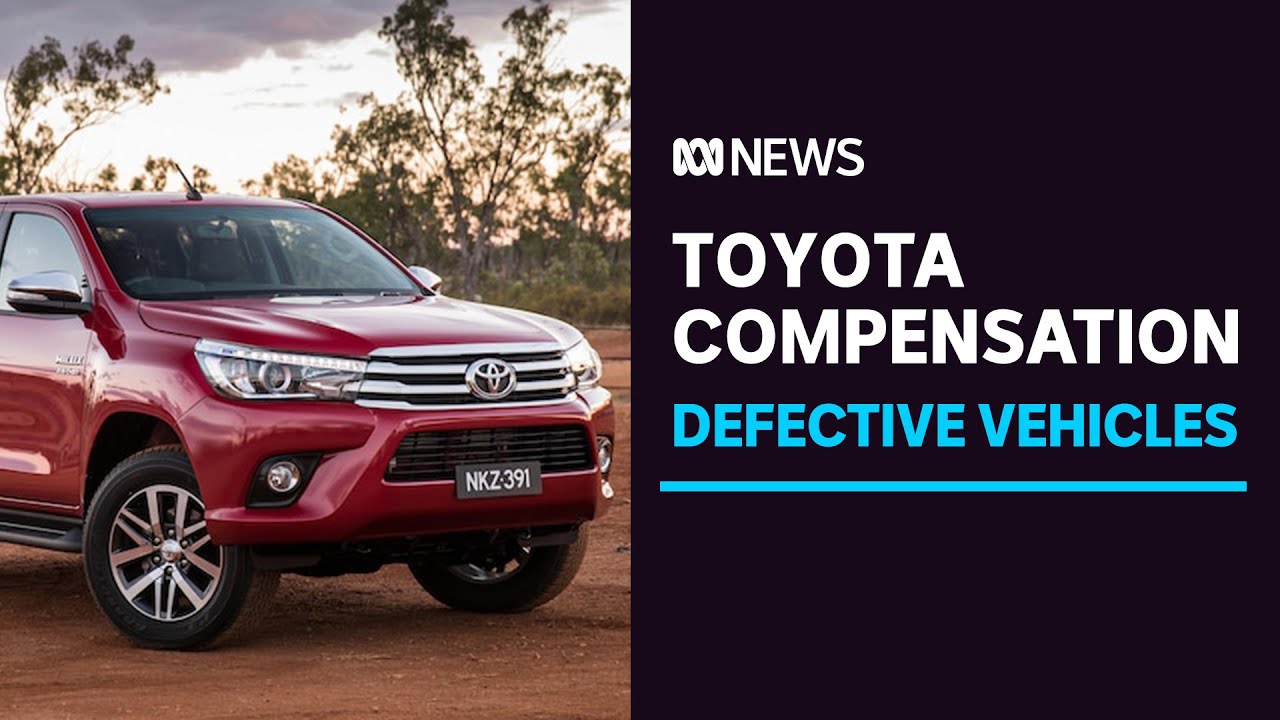 Biggest compensation payout in Australian history looms for Toyota ...