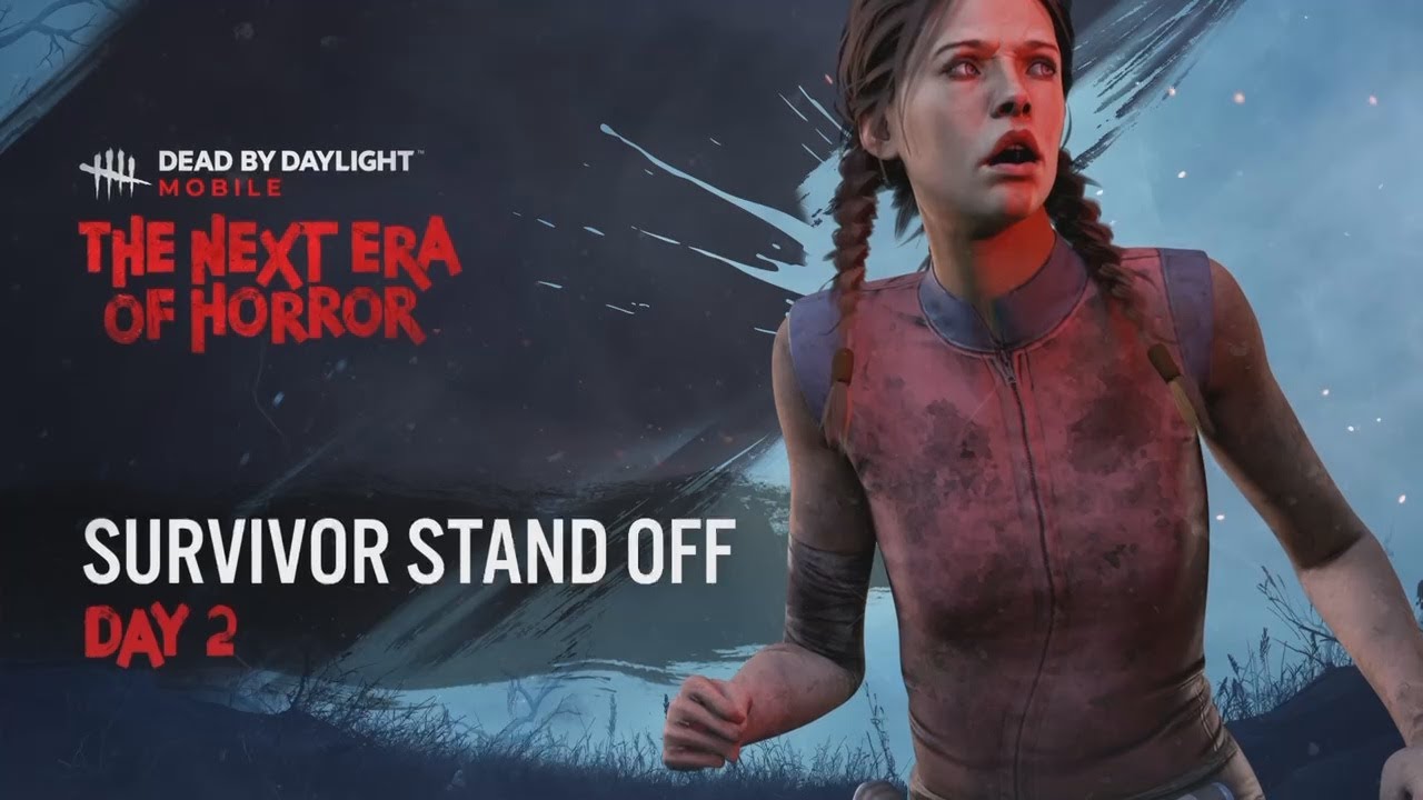 Dead by Daylight Mobile: The Next Era of Horror Day 2 - YouTube