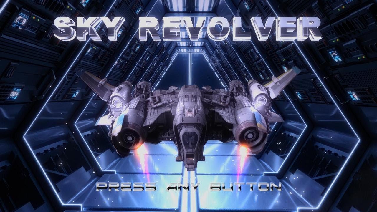 Sky Revolver [Gameplay] PS5 - YouTube