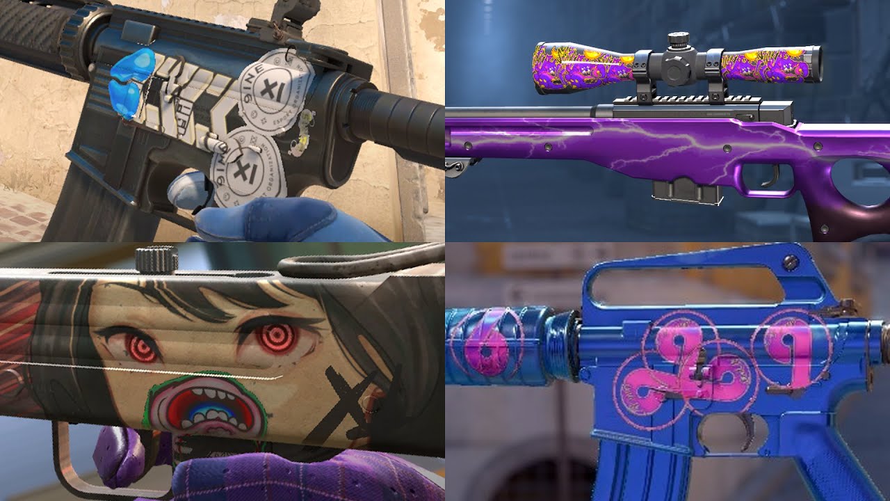 CS2 STICKER COMMUNITY IS COOKING CRAZY WILD CRAFTS🔥- CS2 5x Sticker ...