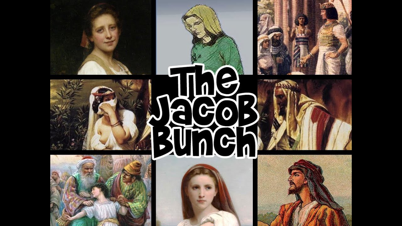 The Jacob Bunch - YouTube