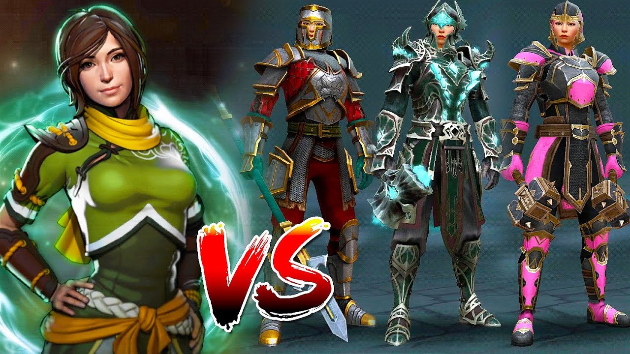 Shadow Fight 3: 10 Sets vs Dynastian Spy Hard Boss - YouTube