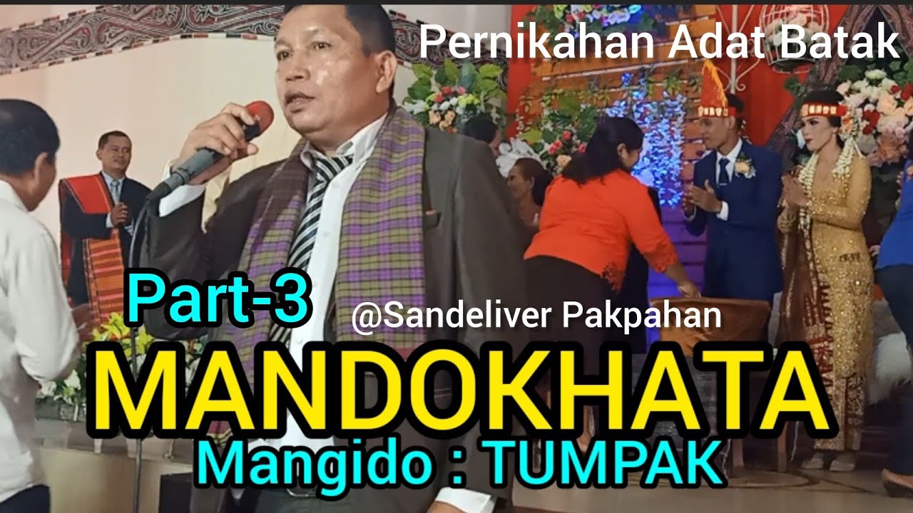 CONTOH : MANDOK HATA PAPUNGU TUMPAK (Part-3) DOHOT MANDOK MAULIATE DI ...