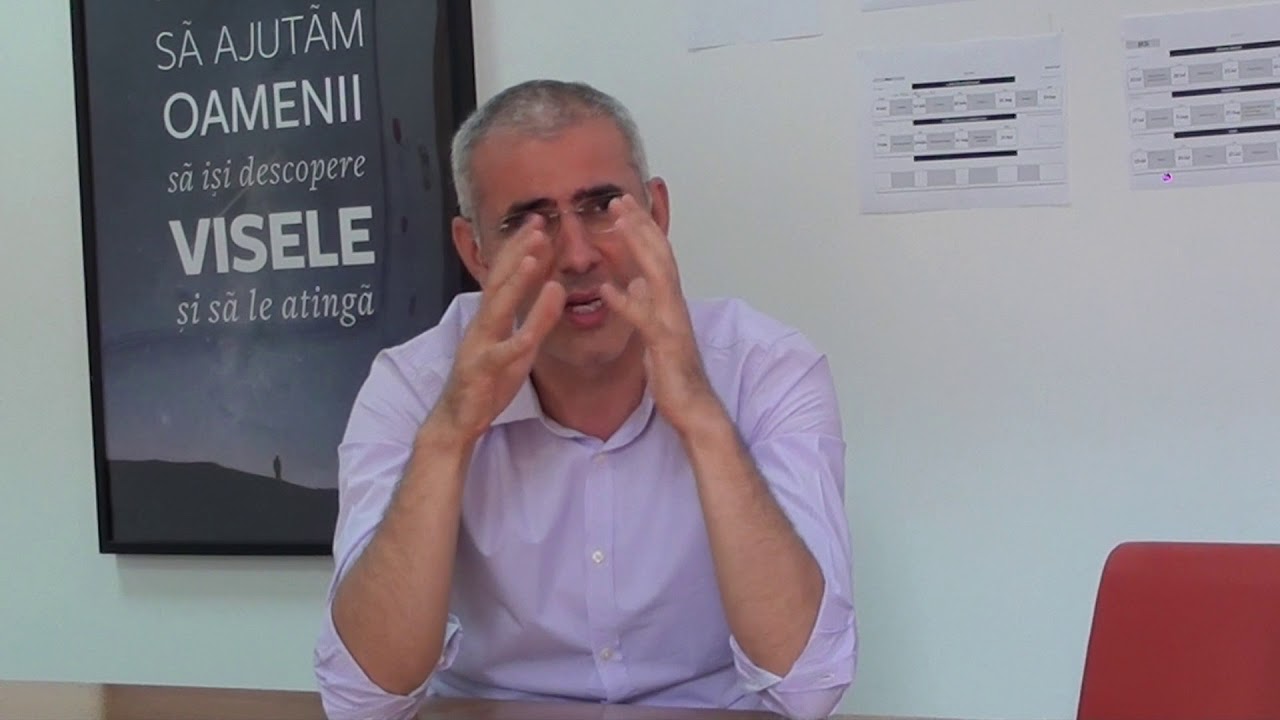 Bogdan Georgescu. Ce aș face diferit - YouTube