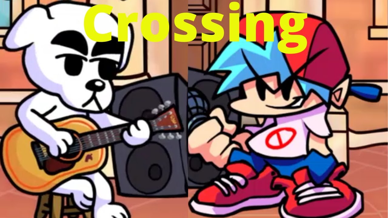 Friday Night Funkin' Crossing (FNF x Animal Crossing) - YouTube