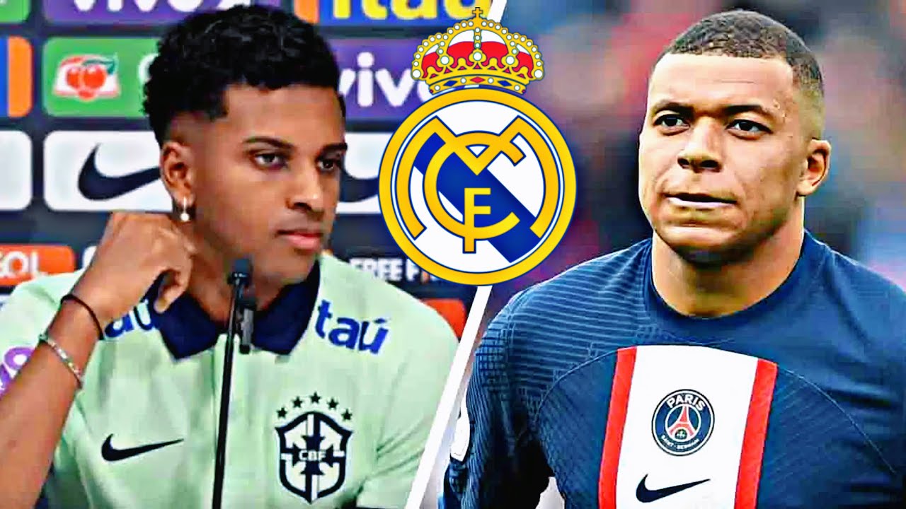 About Rodrigo Mbappe's transfer to "Real": "We always want to play with ...