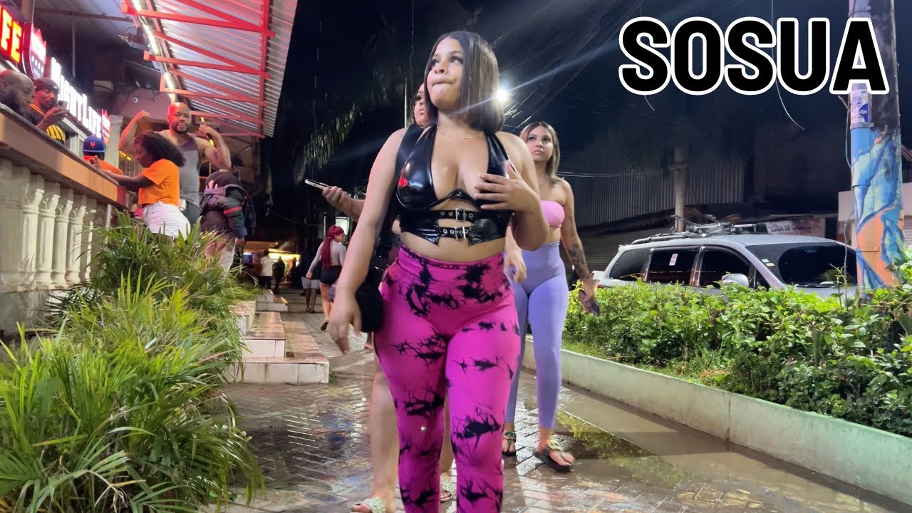 Why SOSUA Is The Best Nightlife in Dominican Republic 🇩🇴 see why 😍 ...
