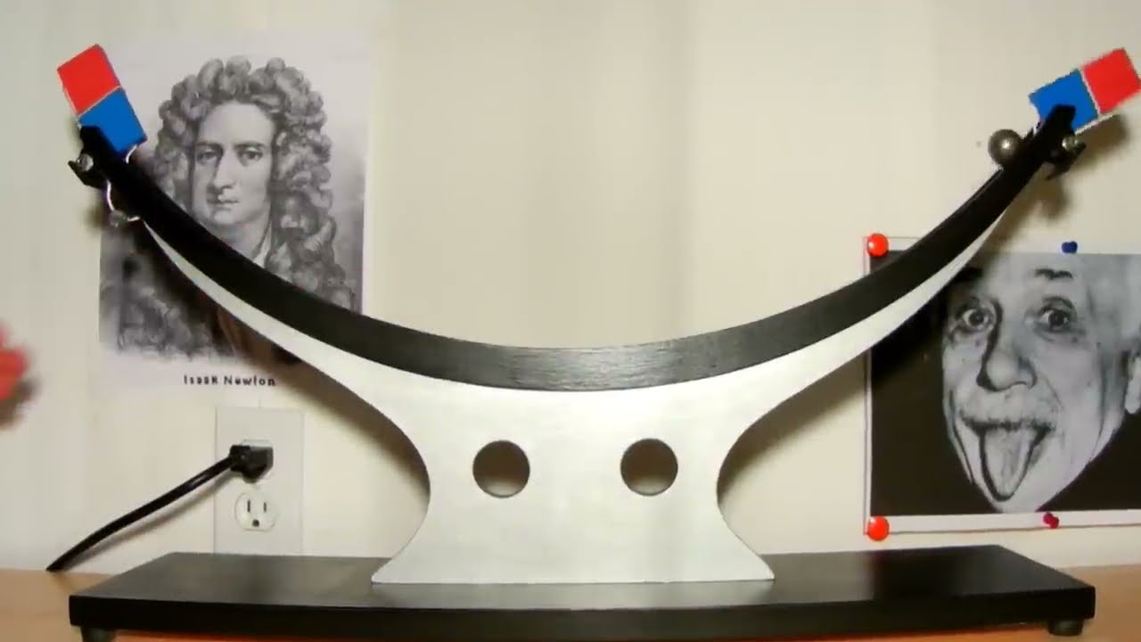 Oscillating Machine - YouTube